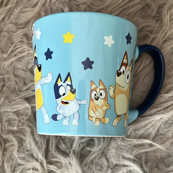 Bluey | Dining | Bluey Mug Nwt | Poshmark